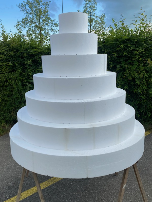 Création d’un gâteau pour la société “Novae Restauration” - SA Concept ...